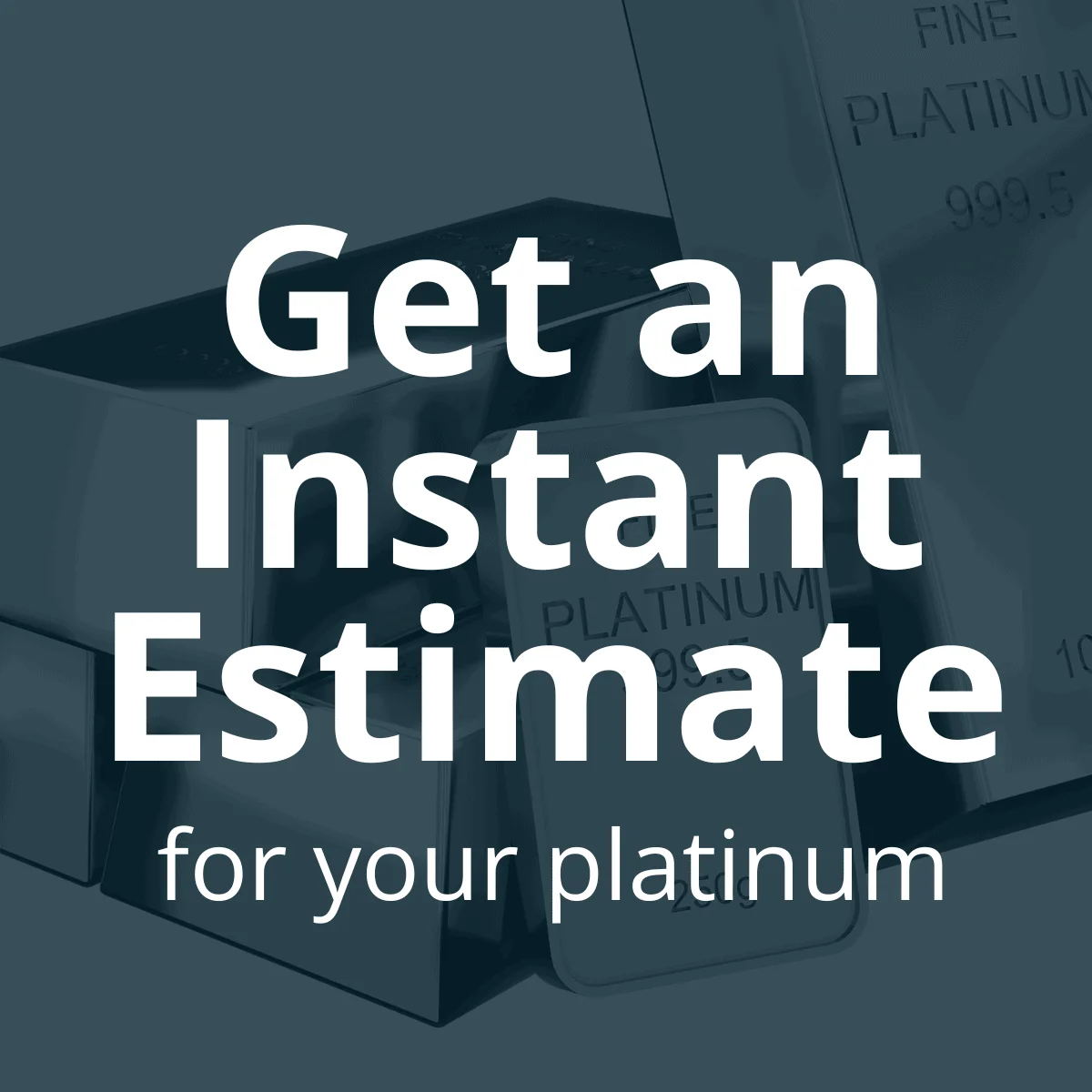 Platinum Calculator - Scrap and Live Price Estimates | Alloy