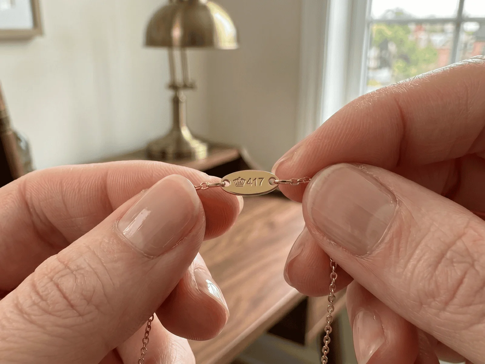 What Does a 417 Gold Stamp Mean? | Alloy